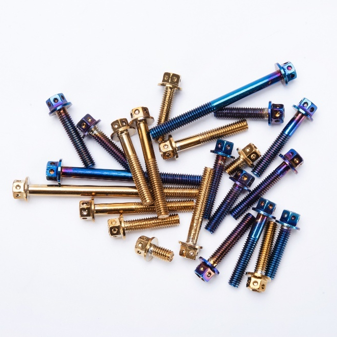 SCREW SKRU M8 M10 SPOKET SPOCKET HUB CALIPER FOOTREST KAKI ABSORBER M8 ...