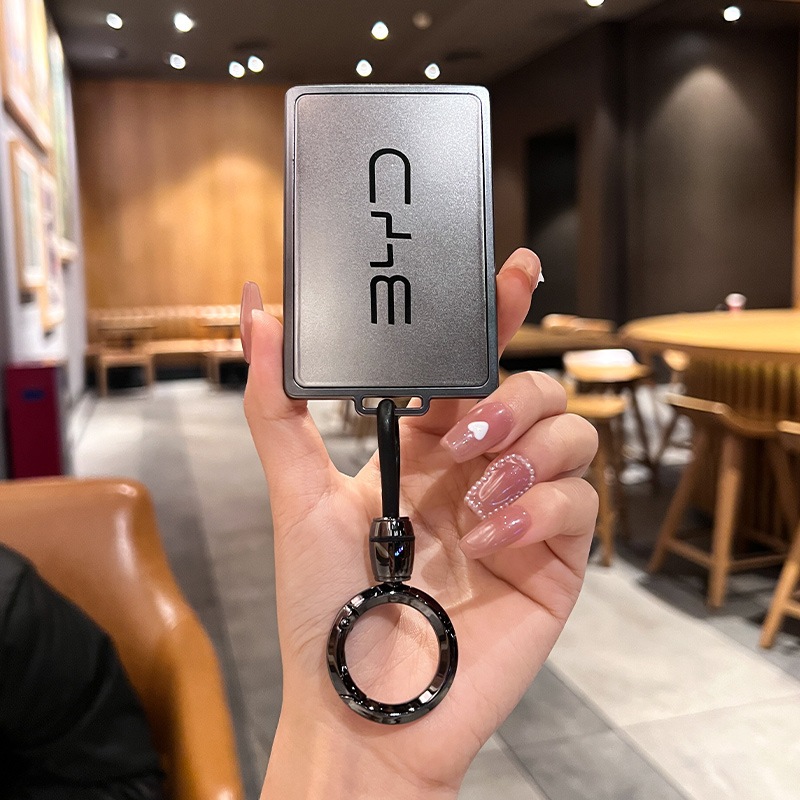 [Ready Stock]BYD car key Case for NFC Card Song Plus Atto 3 Han EV Tang ...