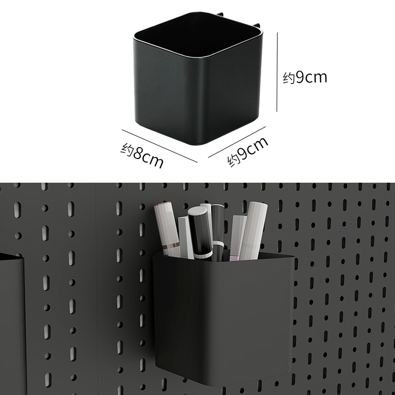 Pegboard Perforated Display Board Wall Display Rack Peg Board Wall ...