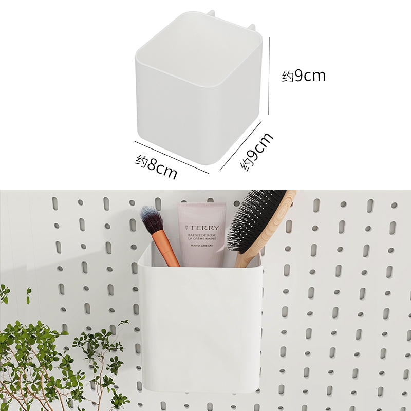 Pegboard Perforated Display Board Wall Display Rack Peg Board Wall ...