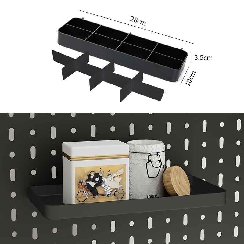Pegboard Perforated Display Board Wall Display Rack Peg Board Wall ...