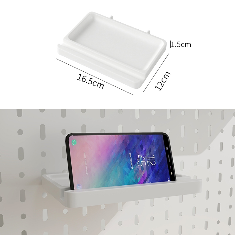 Pegboard Perforated Display Board Wall Display Rack Peg Board Wall ...