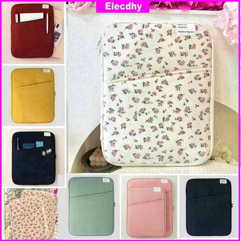 Laptop Bag Shockproof Tablet Bag for iPad Mac Pouch Multifunctional ...