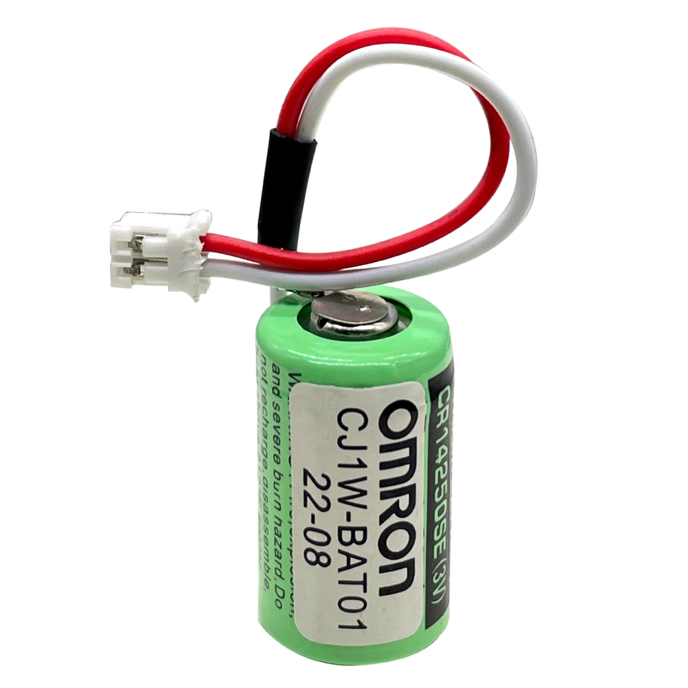 Omron CP1W-BAT01 Suitable for OMRON PLC CP1E/CP1H/CP1L CJ1W-BAT0 ...
