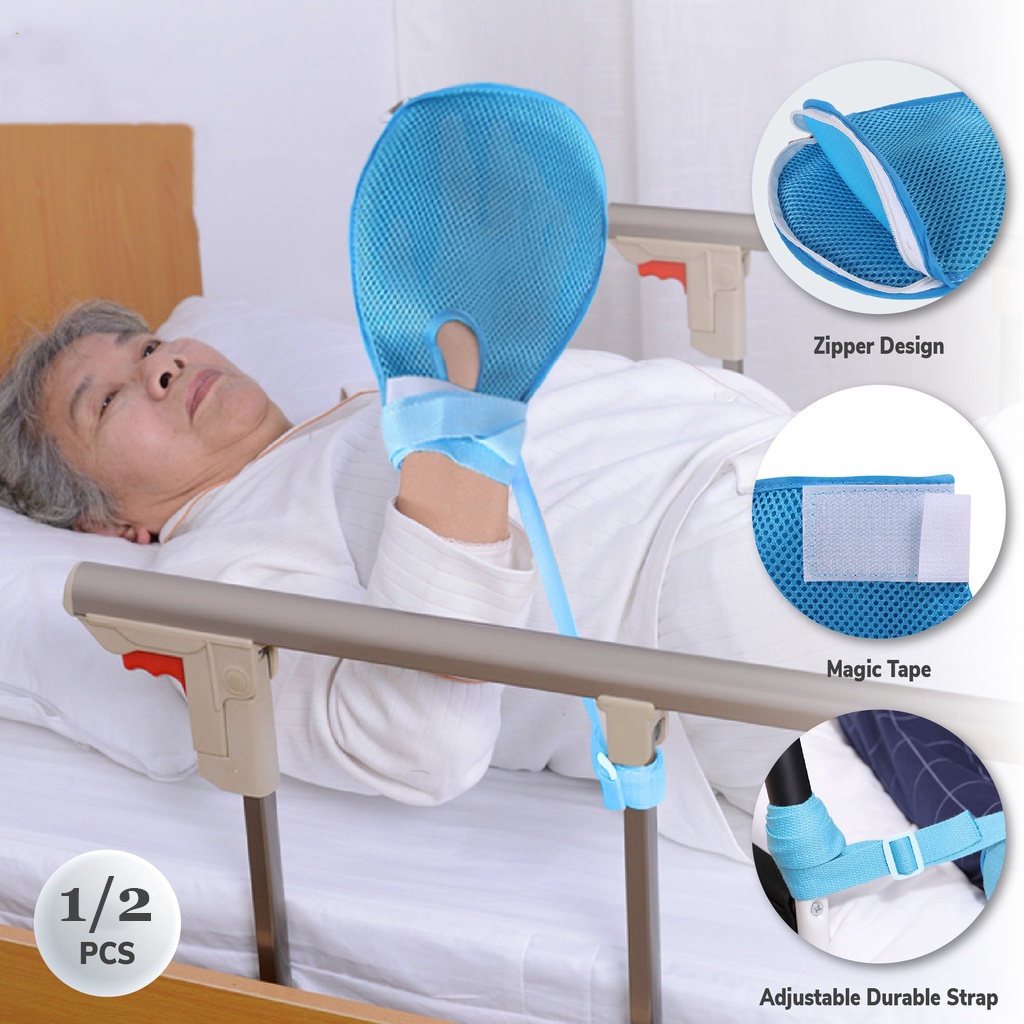 Safety Restraint Glove Protectors Personal Safety Devices Finger ...