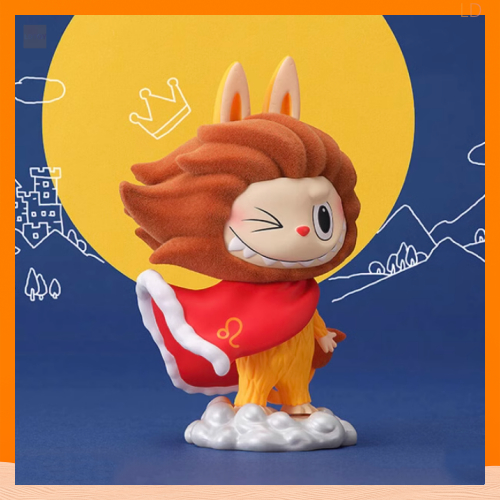 In Stock Labubu The Monsters Constellation Series POPMART Doll ...