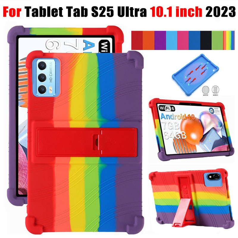 For SMART KTNG Tablet Tab S25 Ultra Pro 10.1 inch 2023 Adjustable Stand ...