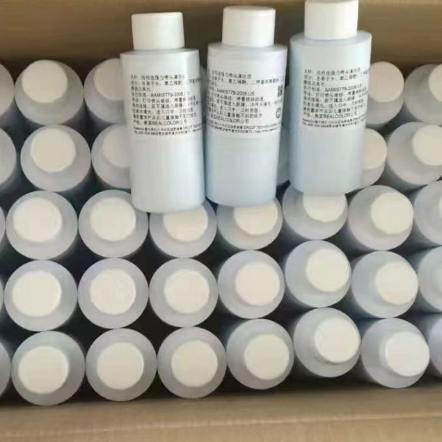 1pcs 100ML Eco solvent ink Cleaning Solution/UV Cleaning Solution/DTF ...