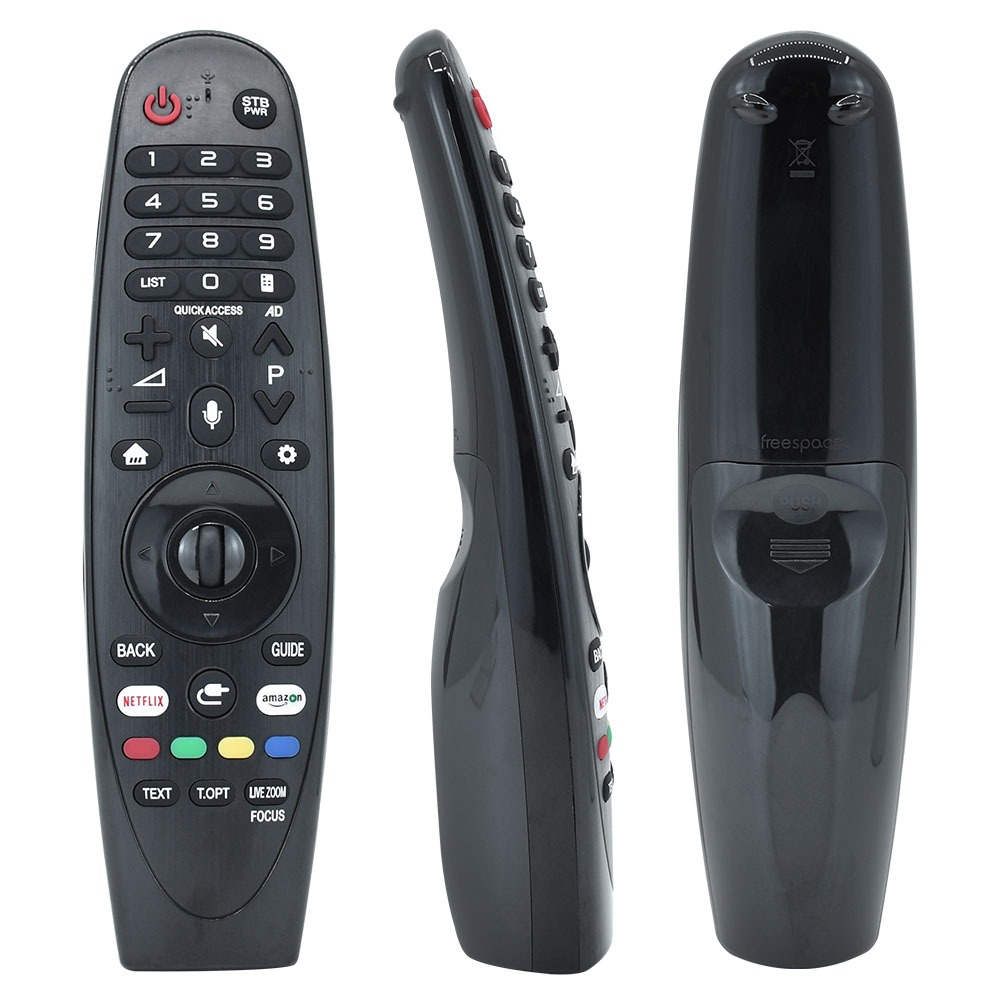 Used LG AN-MR18BA New For LG AN-MR18BA AEU Magic Remote Control With ...