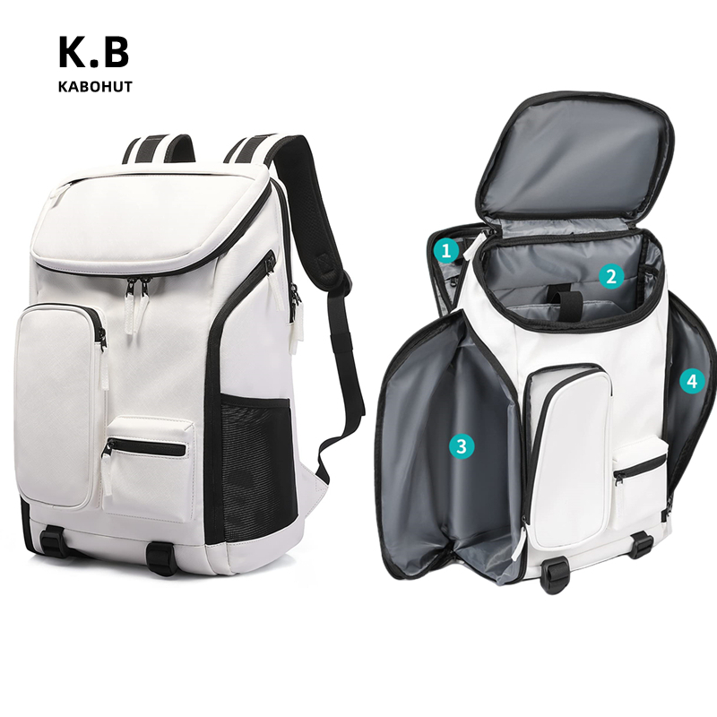 Kabohut Travel Backpack Men Large Capacity Laptop Backpack ...