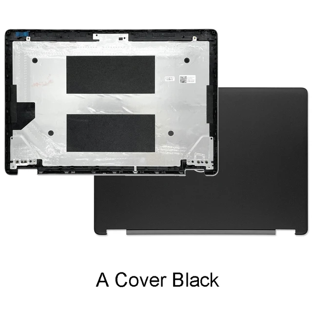 New For Dell Latitude E5480 E5490 5480 5490 Laptop LCD Back Cover Front Bezel Hinges Palmrest ...