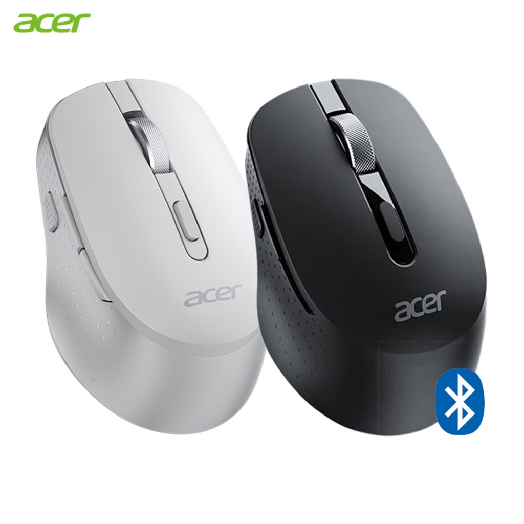 Acer Wireless Bluetooth Mouse M155 Bluetooth 5 0 2 4g Dual Mode Connection Type C Charging 800
