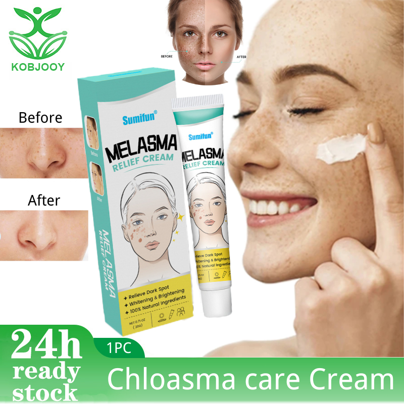 sumifun Chloasma care Cream Whitening Moisturizing Freckle Removal ...