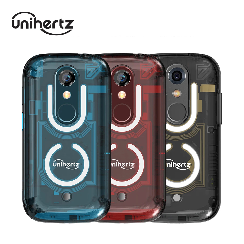 Unihertz Jelly Star, 4G Android 13 Global Version Smartphone with 8GB + 256GB Dual Nano SIM ...