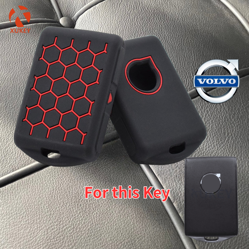 Volvo Key Case Cover Shell XC40 XC90 S90 V90 V70 XC70 S60 S80 S90 C30 ...