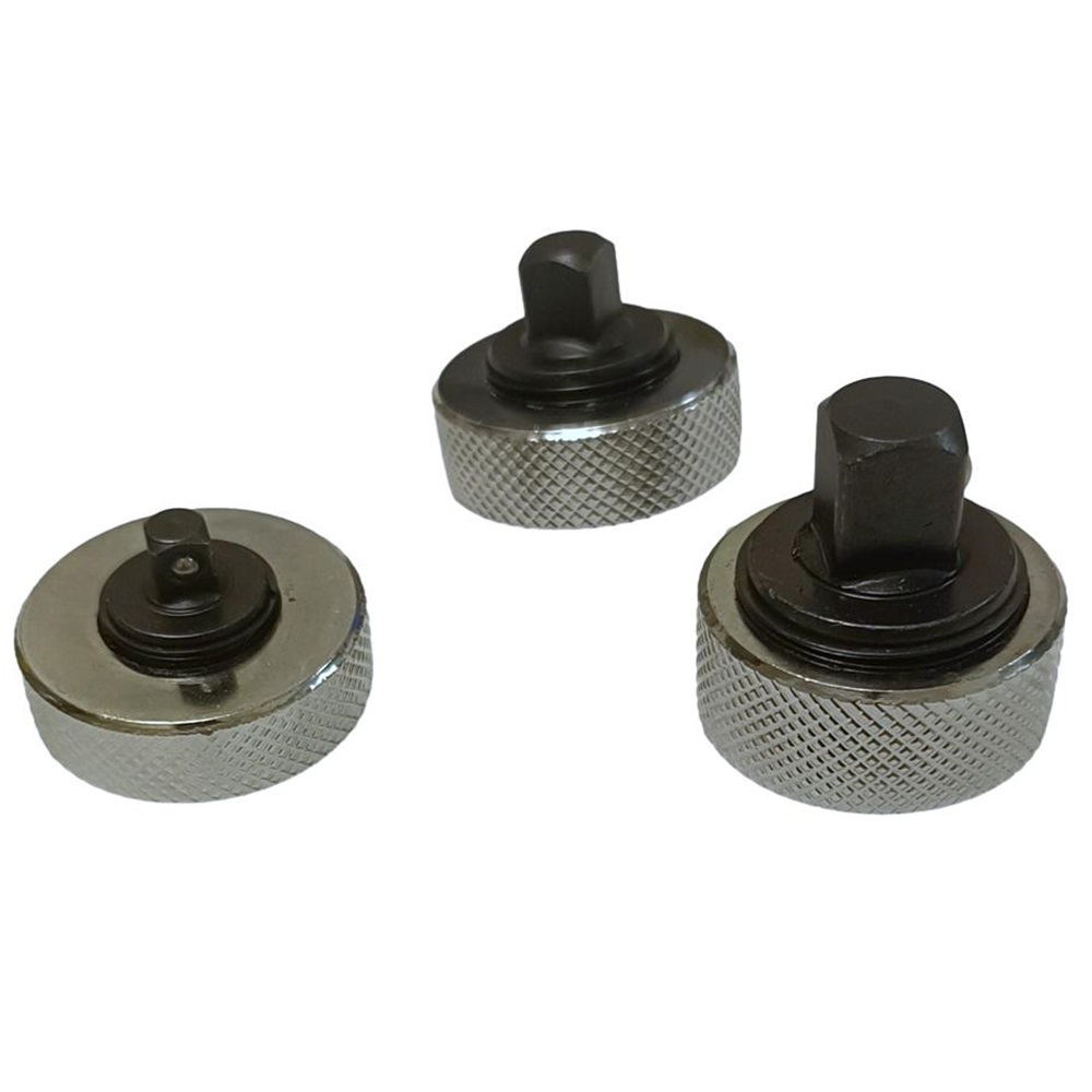3 Pcs Mini Ratchet Wrench Whole Steel Palm Ratchet Socket Finger ...