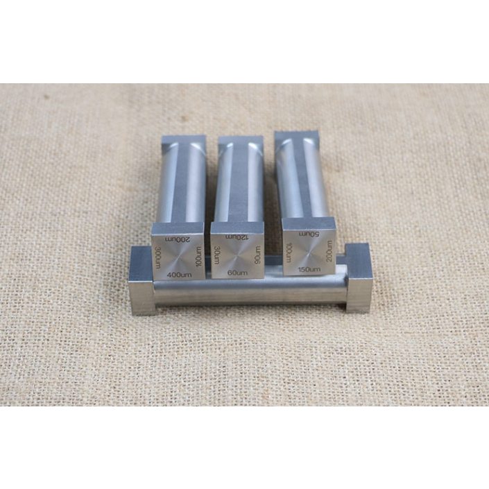 Stainless Steel Wet Film Coater Four Sided Film Applicator Effective ...