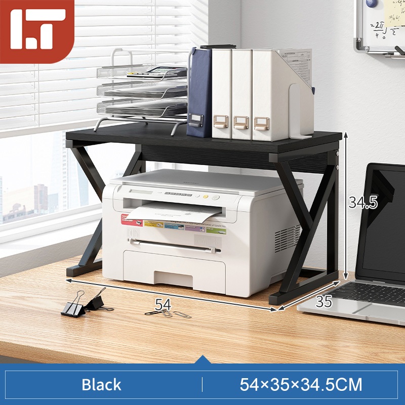 Printer Rack Office Organizer Desktop Organizer Home Office Rack ...