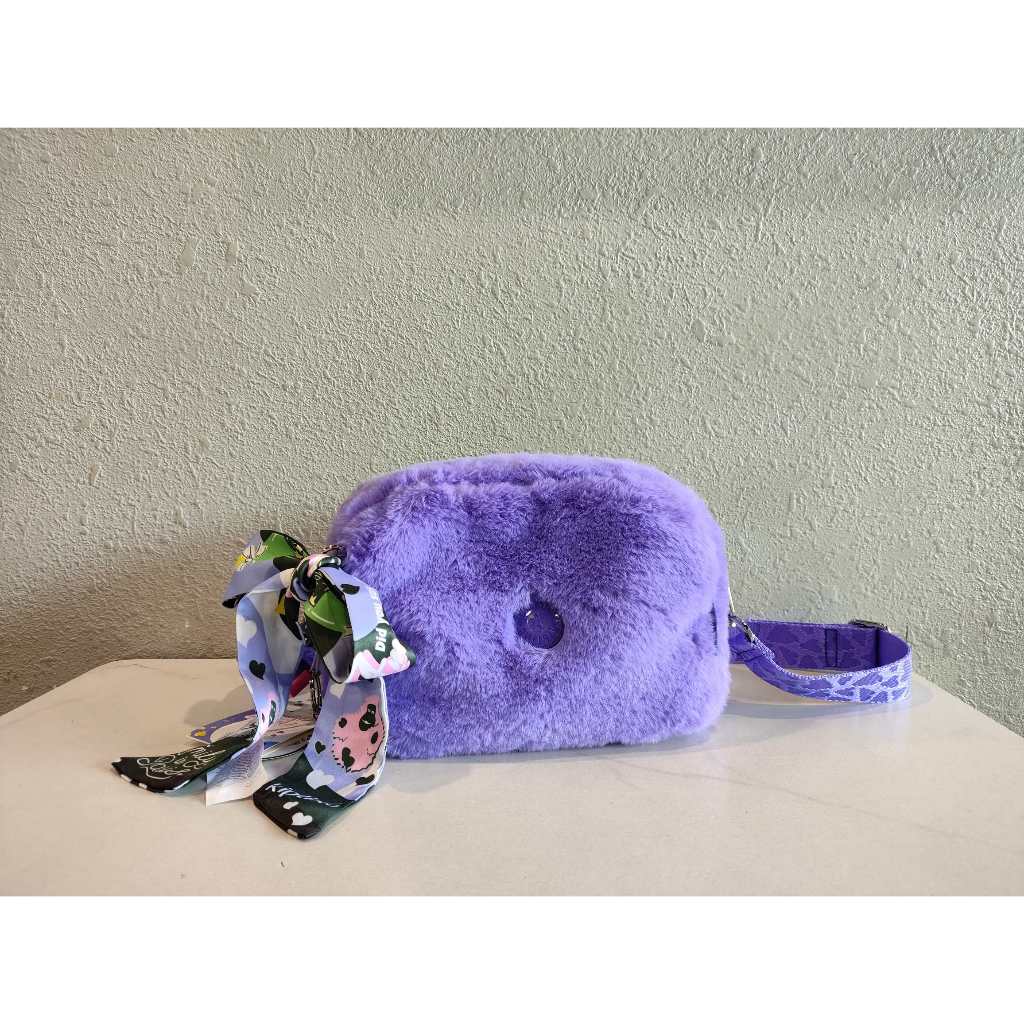 Kipling x EMILY IN PARIS Joint Series Camera Bag Shoulder Messenger Bag ...