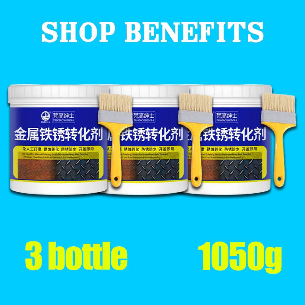 Lasts 30 years anti rust primer anti rust paint for metal anti rust ...