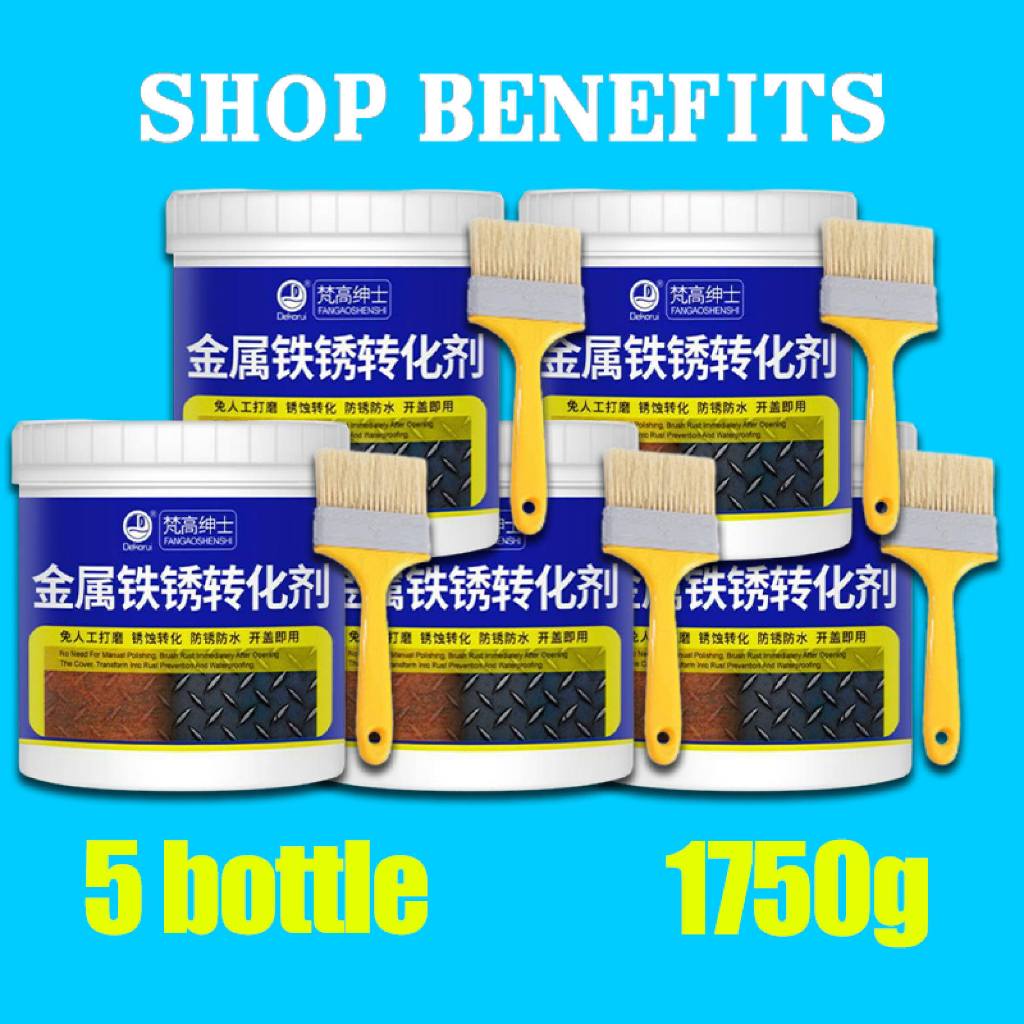 Lasts 30 years anti rust primer anti rust paint for metal anti rust ...