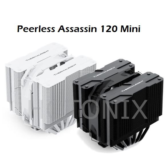 Thermalright PA120 MINI CPU air cooler Peerless Assassin 120 MINI ...