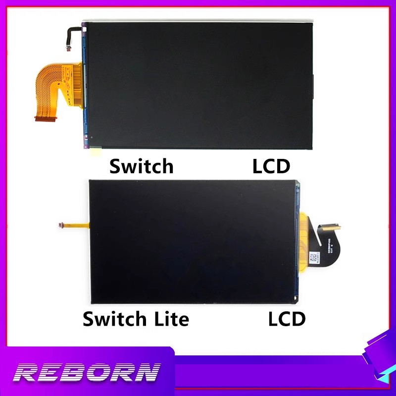 TFT LCD Display for Nintendo Switch Lite/Nintendo Switch | Shopee Malaysia