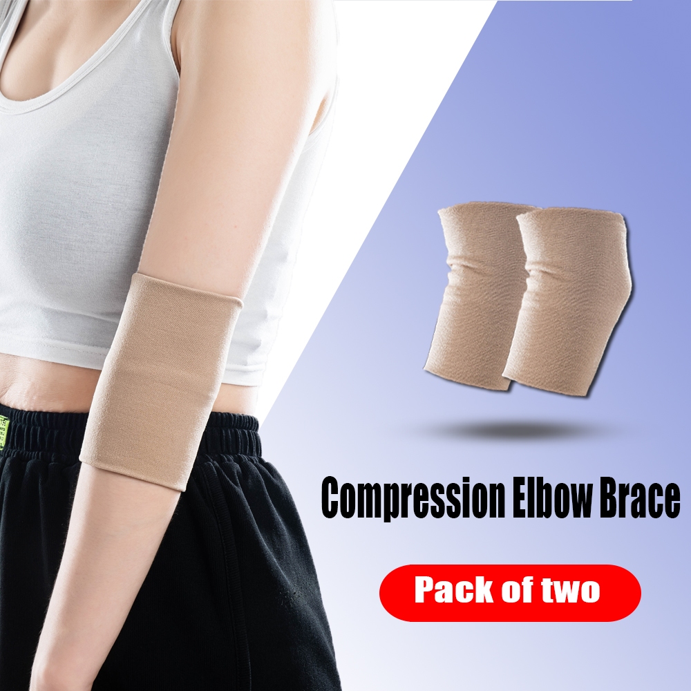 Medical-Grade Elbow Pads, Air-Conditioning, Men And Women, Universal ...