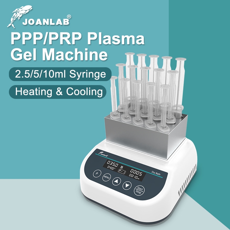 JOANLAB PPP Plasma Gel Machine School Lab Equipment Portable PRP ...