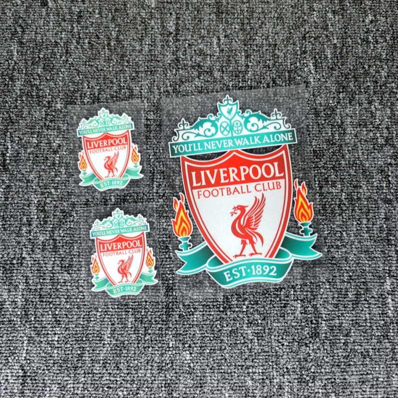 Car Stickers Liverpool Football Reflective Decoration For Fuel Tank Cap ...