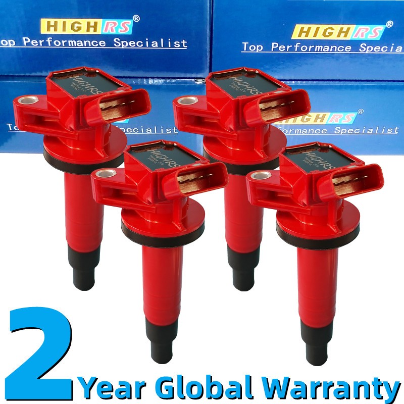 90919-02239 Ignition Plug Coil Toyota Altis ZZE110 ZZE121 ZZE122 ...