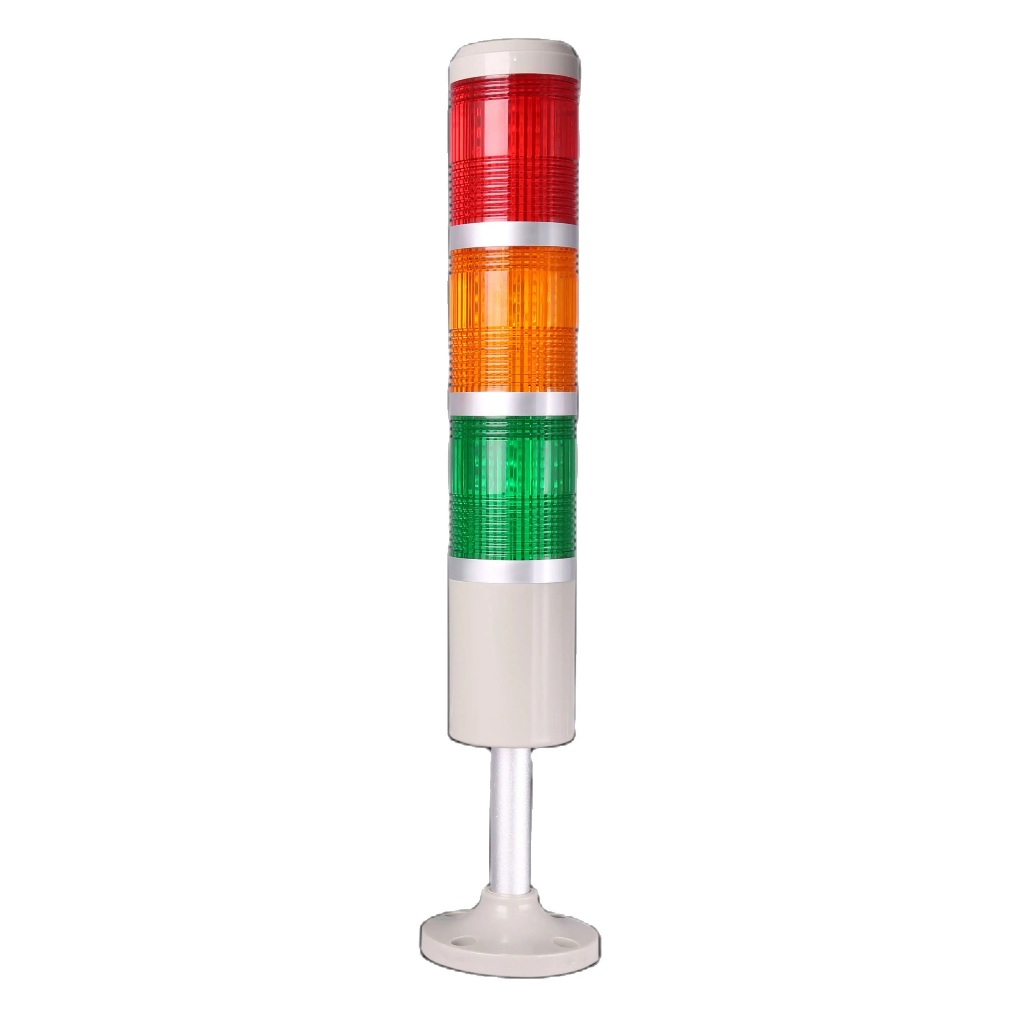 TB50-3T Red Yellow Green 12V 24V 110V 220V Always on Lighting or ...