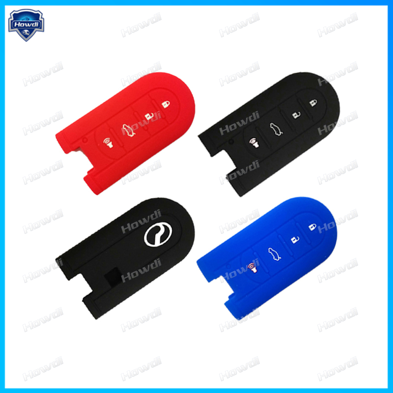 Perodua Bezza/New MYVI Keyless Push Start Remote Car Key Silicone Cover ...