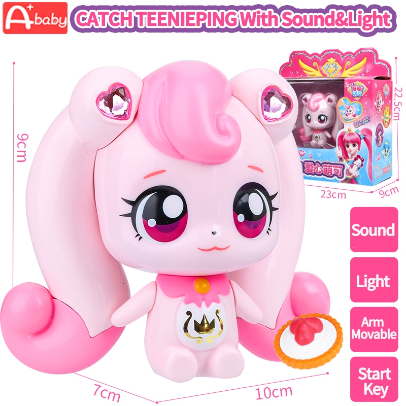 Catch Teenieping Girls Toys Gift Box Set | Shopee Malaysia