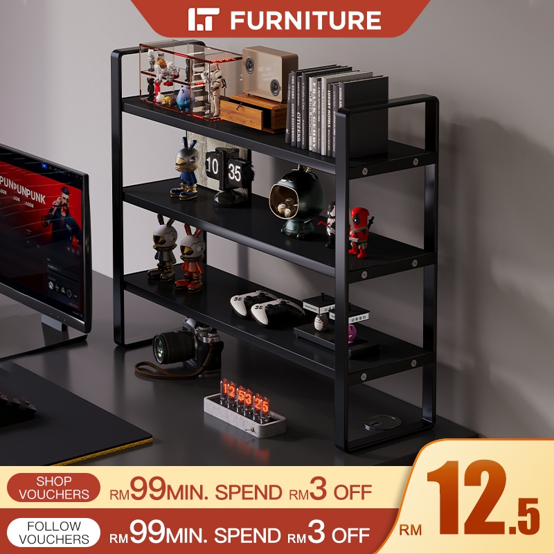 Desktop Rack Office table organizer Gaming Table Rack gaming decoration ...