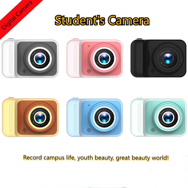 20MP Children's Digital Mini Camera High-definition Dual Camera Camera ...