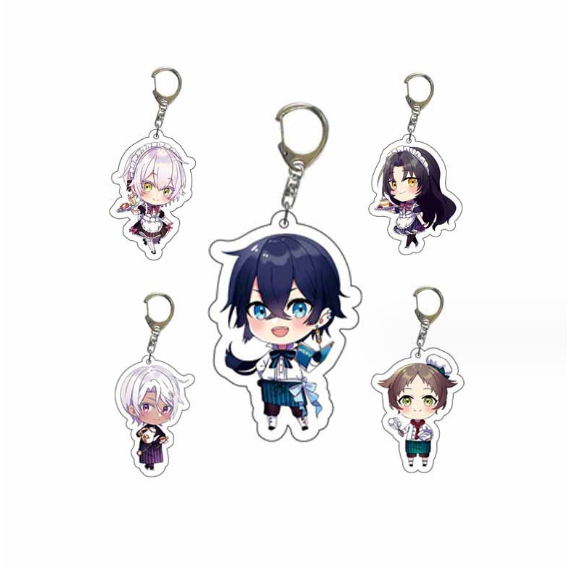 Vanitas' Hand Zanoai Two-Dimensional Anime Acrylic Keychain | Shopee ...