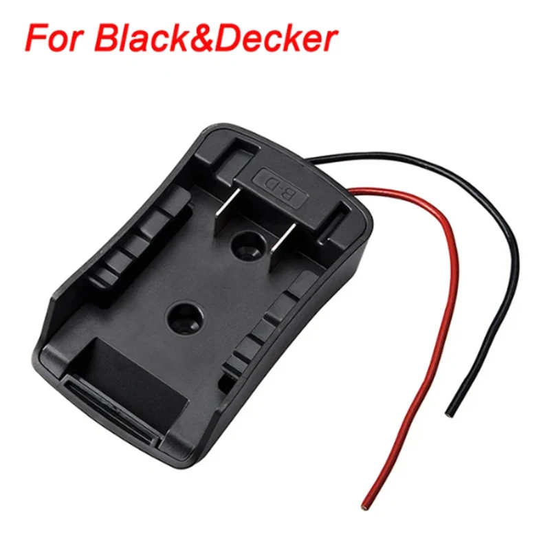 Battery Adapters For Makita/Bosch/Milwaukee/Dewalt/Black&Decker/Ryobi ...
