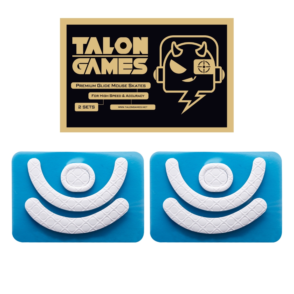 TALONGAMES Mouse Feet Skates For Logitech G403 G603 G703 Wireless 3D ...