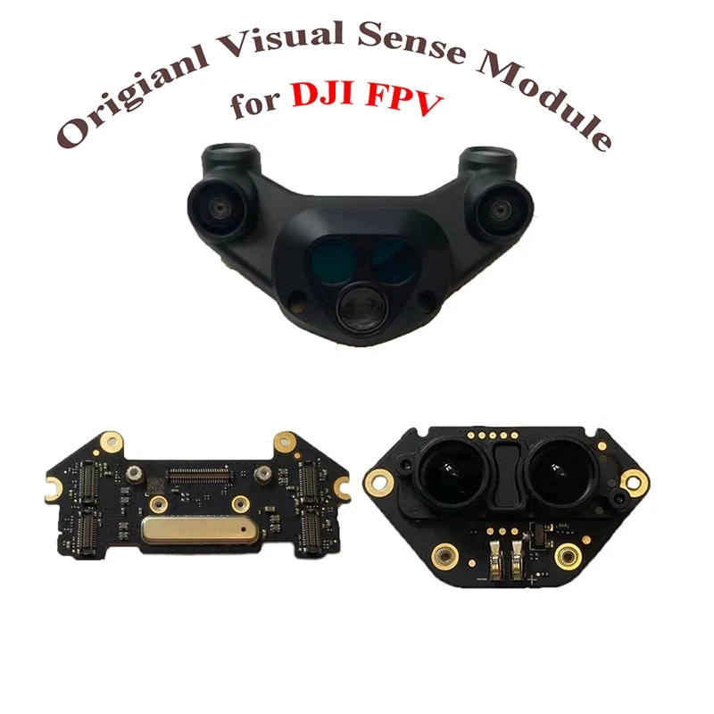 Original FPV Vision Adapter Board/Bracket Components TOF Board ...