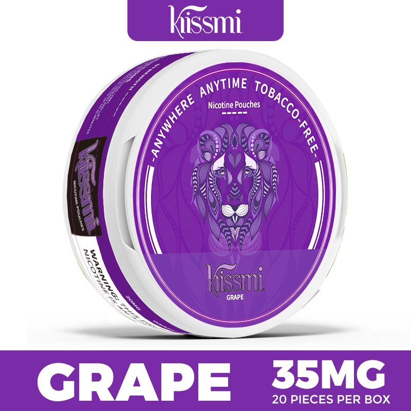 Snus Grape Flavor 35MG | Shopee Malaysia
