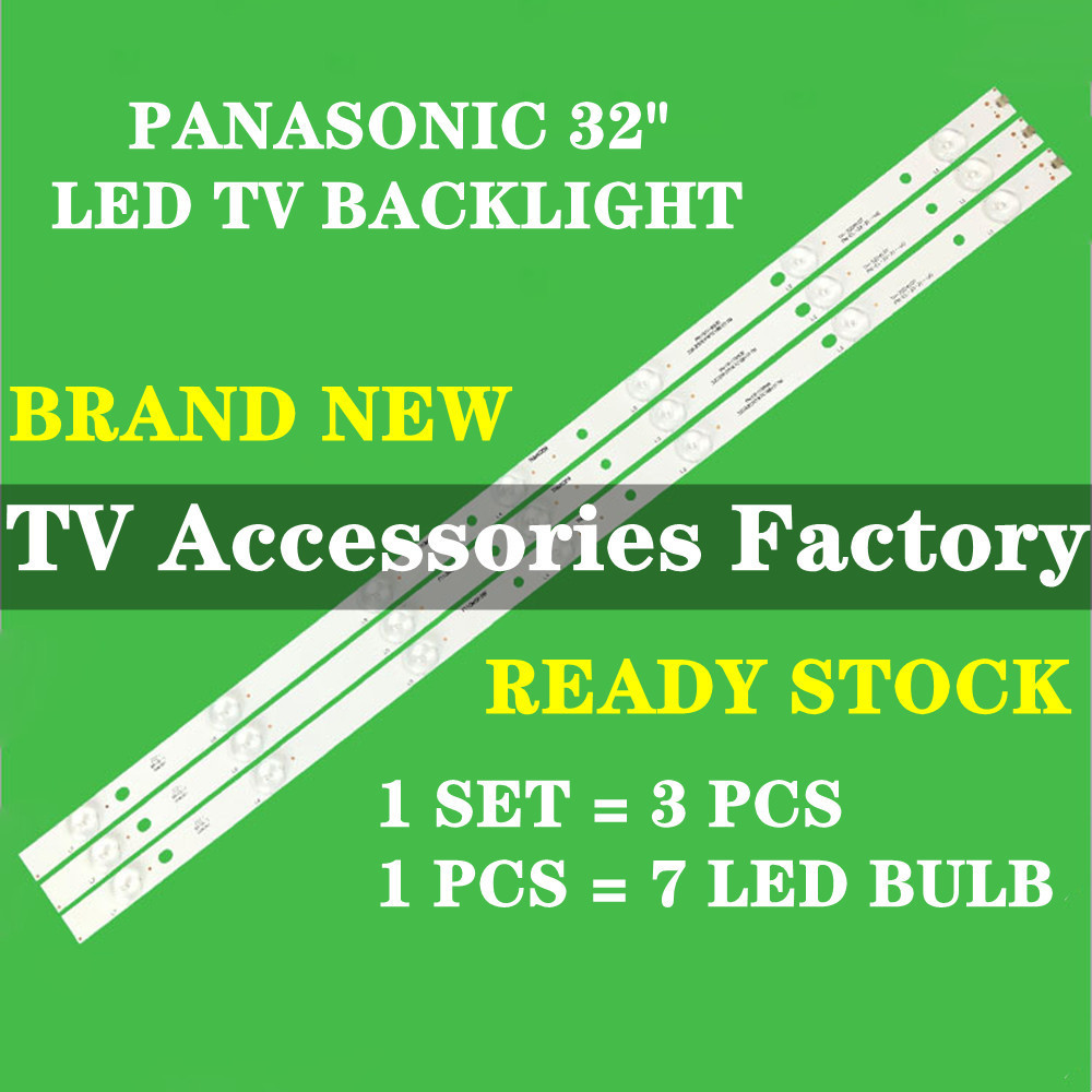 (NEW 1SET) For PANASONIC 32" TH-32A410K TH-32C410K TH-32E400K TH ...