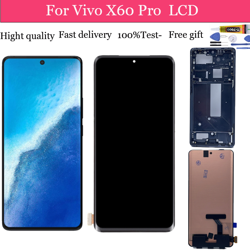 Original FOR Vivo X60 Pro LCD Touch Screen Replacement | Shopee Malaysia