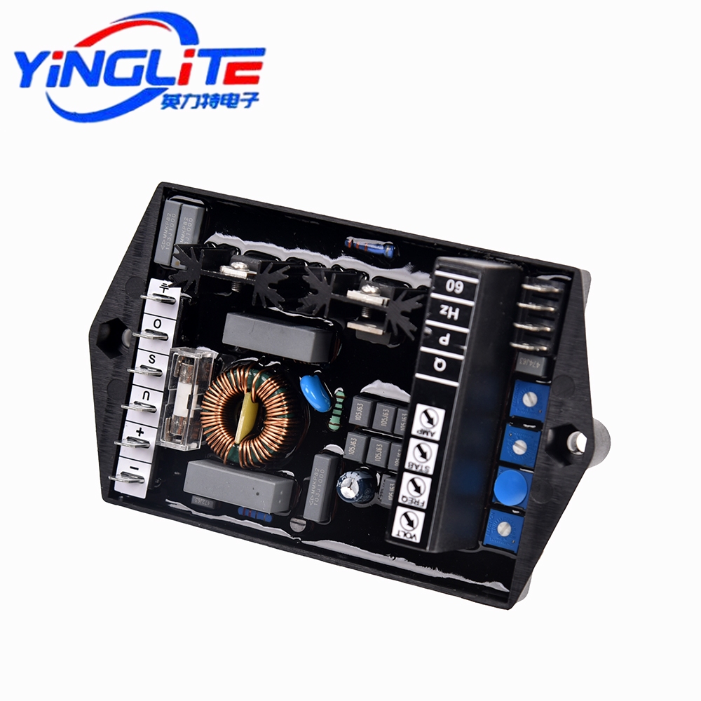 M16FA655A AVR Marelli Generator Automatic Voltage Regulator Control ...