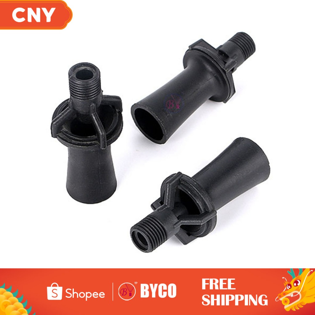 BYCO Plastic Eductor venturi nozzle,Tank Mixing Eductor Nozzle | Shopee ...