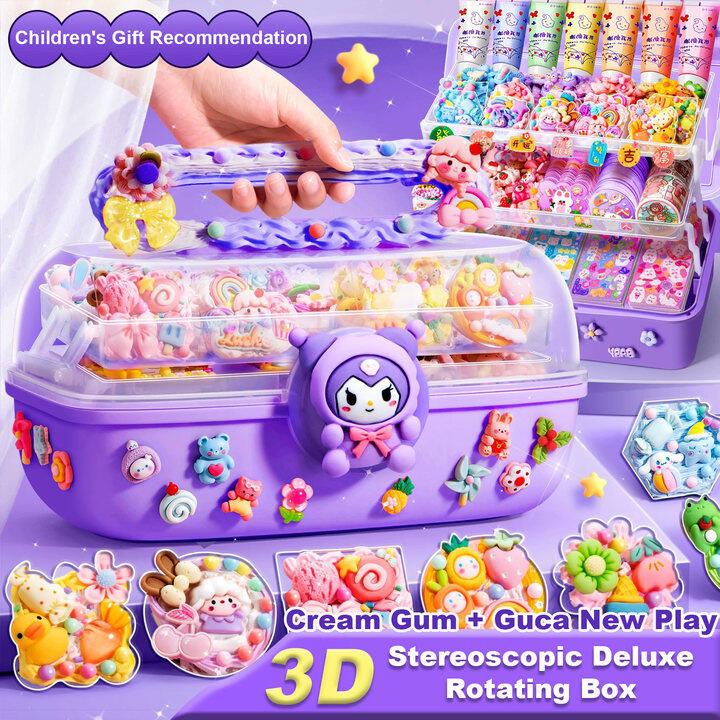 Guka Sticker Set Guka Diy Toys For Kids Birthday Gift Diy Key Chain ...