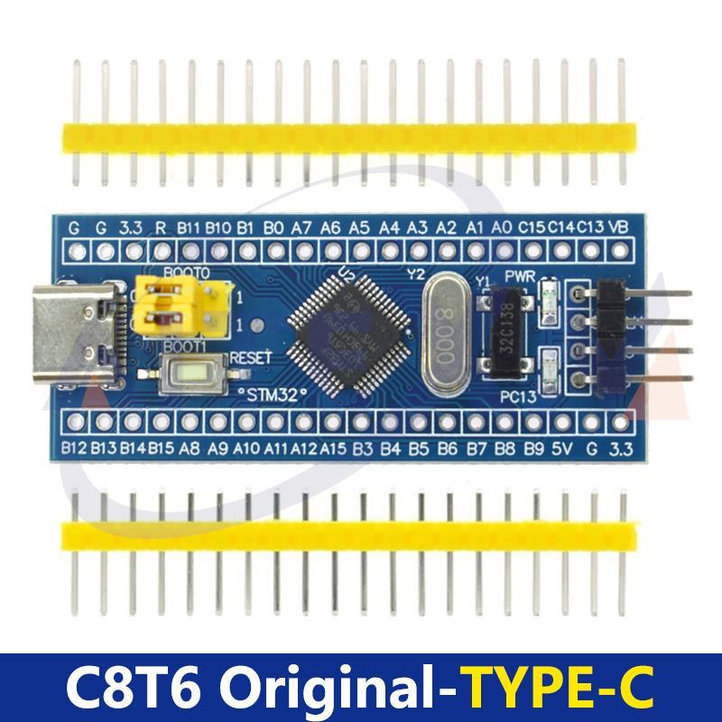 ST-LINK V2 Simulator Download Programmer STM32F103C8T6 ARM STM32 ...