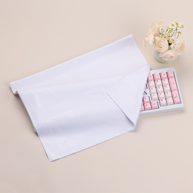 KBDfans KEYBOARD COVER CLOTH Microfiber Dustproof Keyboard Cover 596mm ...