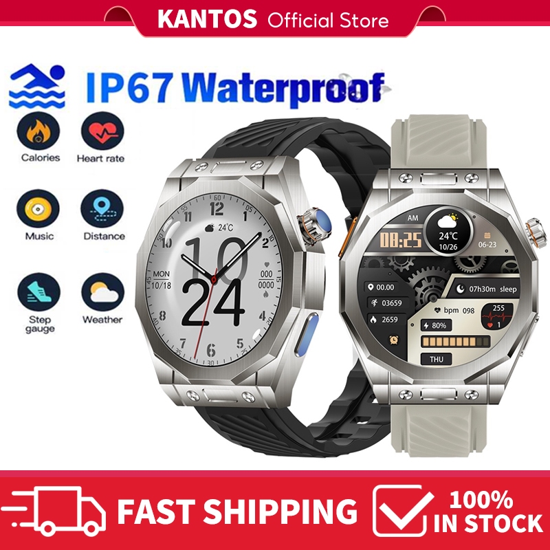 KANTOS 2024 New Adjuvant Aiblat Z83 Max Smart Watch For Men 1.52 ...