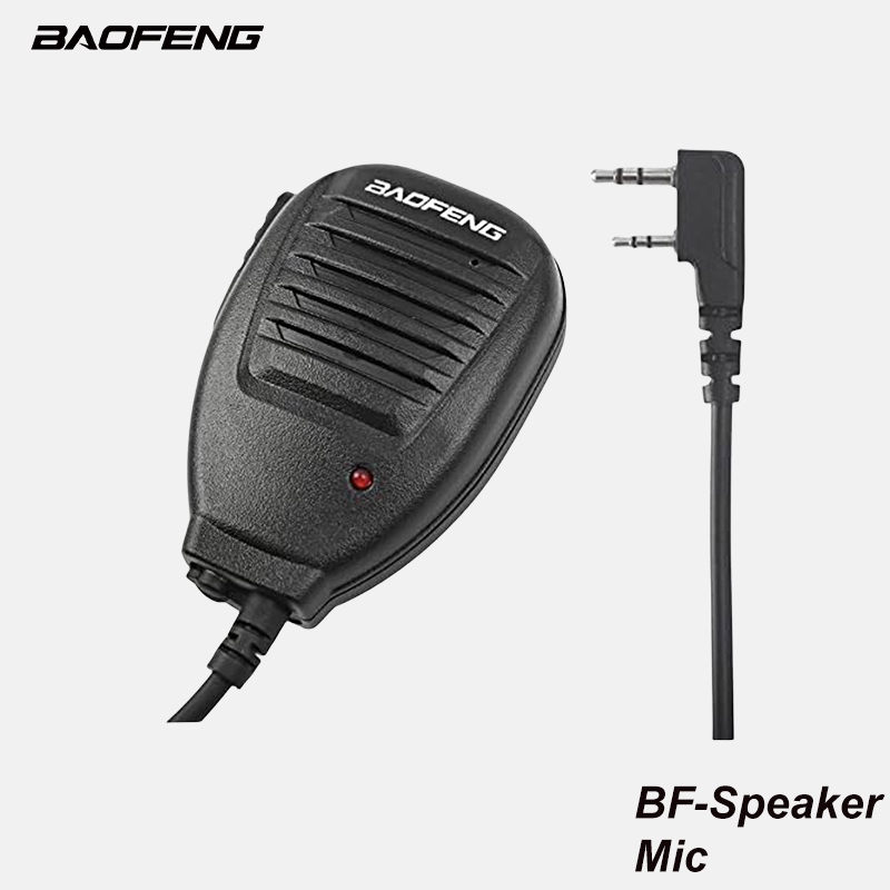 Baofeng Two Way Radio Mic Walkie Talkie Hand Microphone | Shopee Malaysia